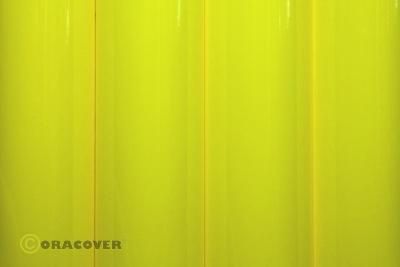 ORASTICK JAUNE FLUO 2m.