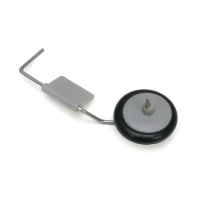 Set roulette de queue orientable: 3/4 inch - HORIZON HOBBY - Référence ...