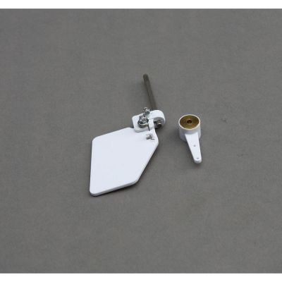 E-FLITE Water Rudder assembly, Float Set: Apprentice S - HORIZON HOBBY ...