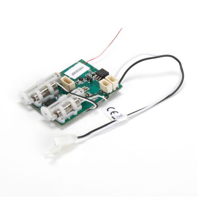 UMX AS3Xtra - Module de réception avec AS3X - HORIZON HOBBY - Référence ...