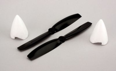 Firebird Stratos RTF -Set d'hélices et de cône - HORIZON HOBBY ...