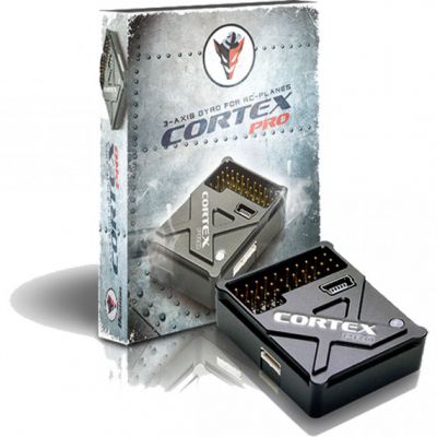 MODULE FLYBARLESS / GYROS