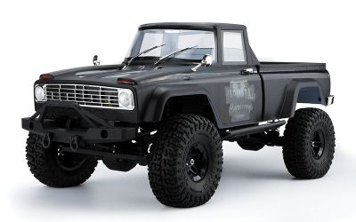 Crawler et Scale radiocommandé - RC Passion