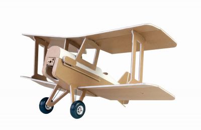 FT4101 GRAUPNER FLITE TEST - SIMPLE STORCH