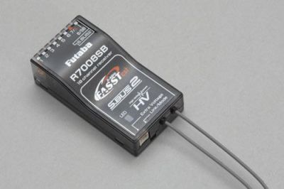 RECEPTEUR FUTABA R2006GS FHSS/S-FHSS