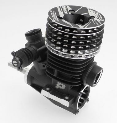 COMBO MOTEUR PICCO BUGGY .21 V1 DLC BATLLE EDITION + LIGNE EFRA 2099 ...