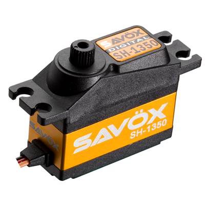 Servo SAVOX 35x15mm DIGITAL 4.6kg-0.11s