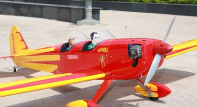 SPACEWALKER II - 120 ARF de SEAGULL - S144201